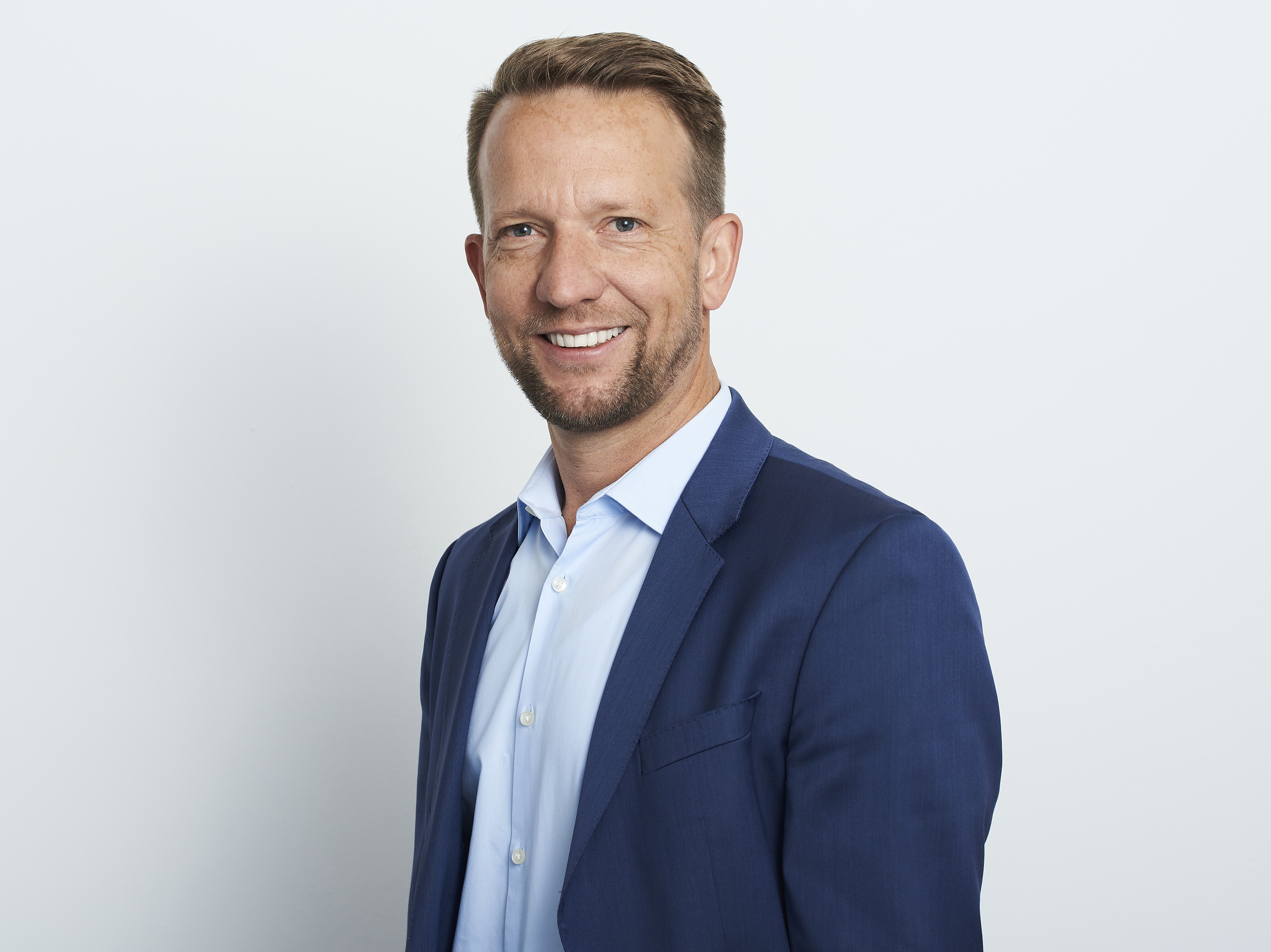 Management-Portrait Thomas Ahlers - SYCOR GmbH