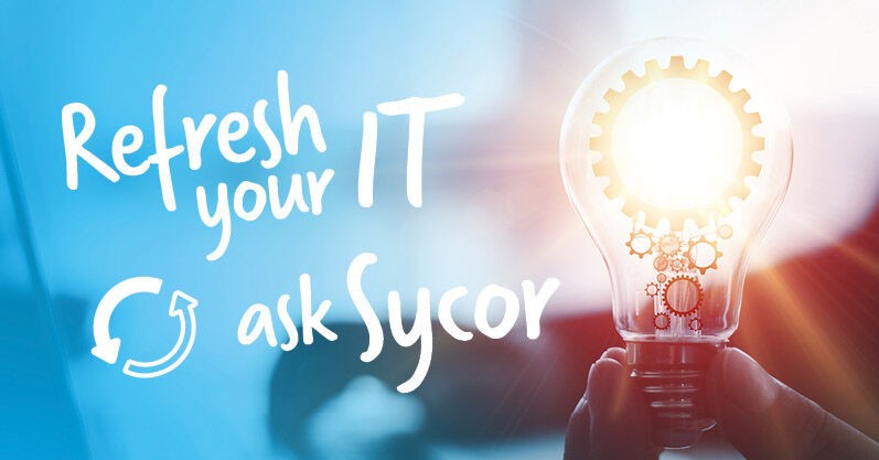 Frag Sycor | Kampagne | Sycor