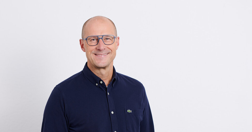 Management-Portrait Steffen Horst | Sycor