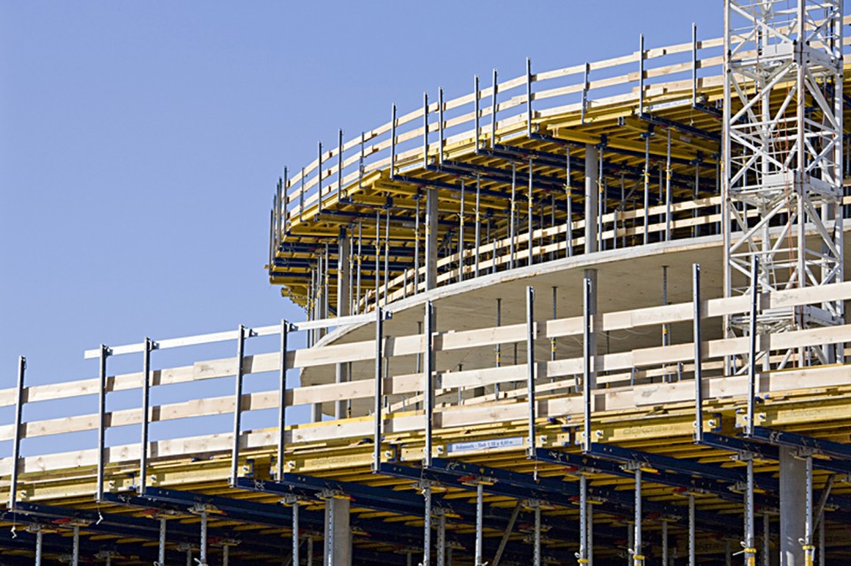 Doka Group on growth course with Sycor.Rental | Sycor