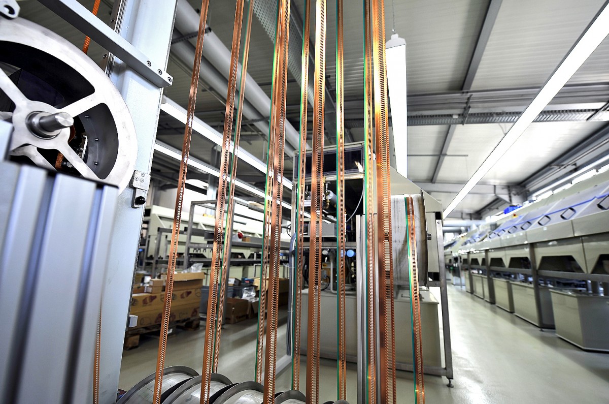 SAP ERP Neueinführung bei Gerweck GmbH | Sycor