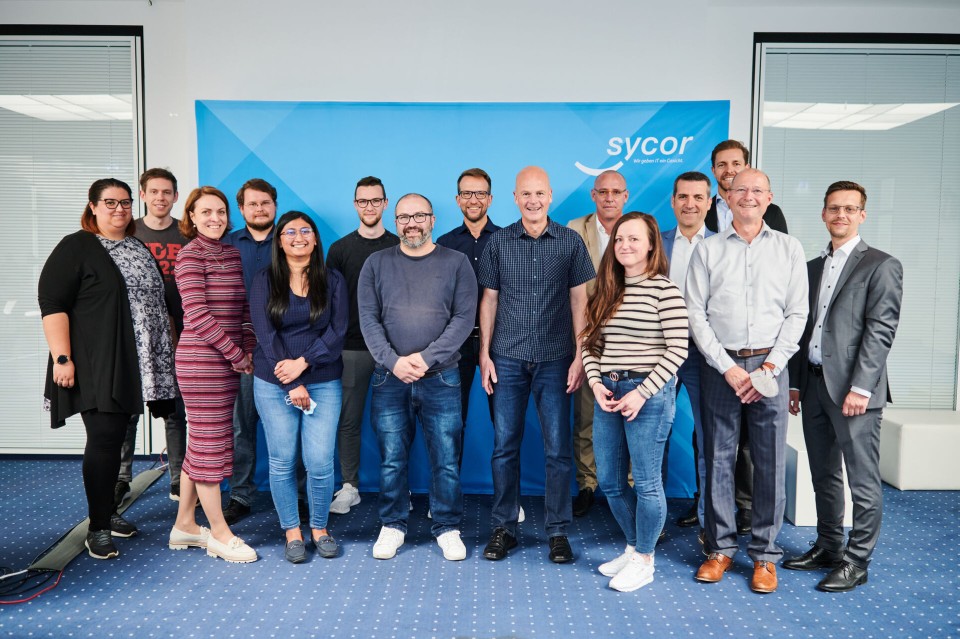 Sycor setzt mit ServiceNow auf Excellence. | TS News | News | Sycor