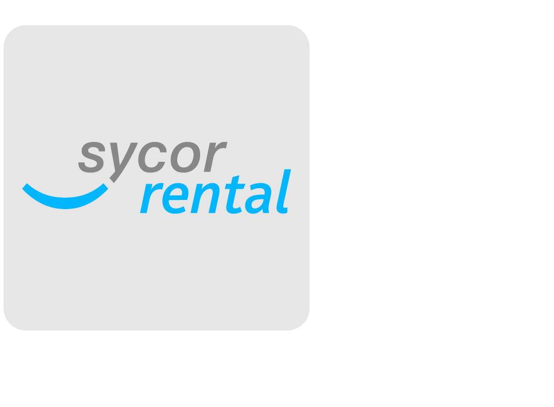 Sycor.Rental – the ERP system for your rental business - Sycor - SYCOR GmbH